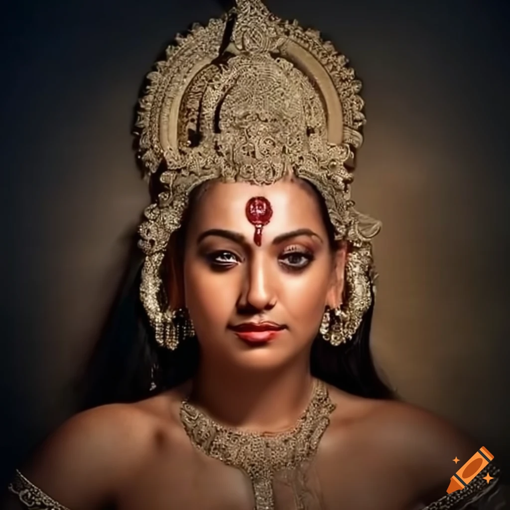 Goddesses on Craiyon