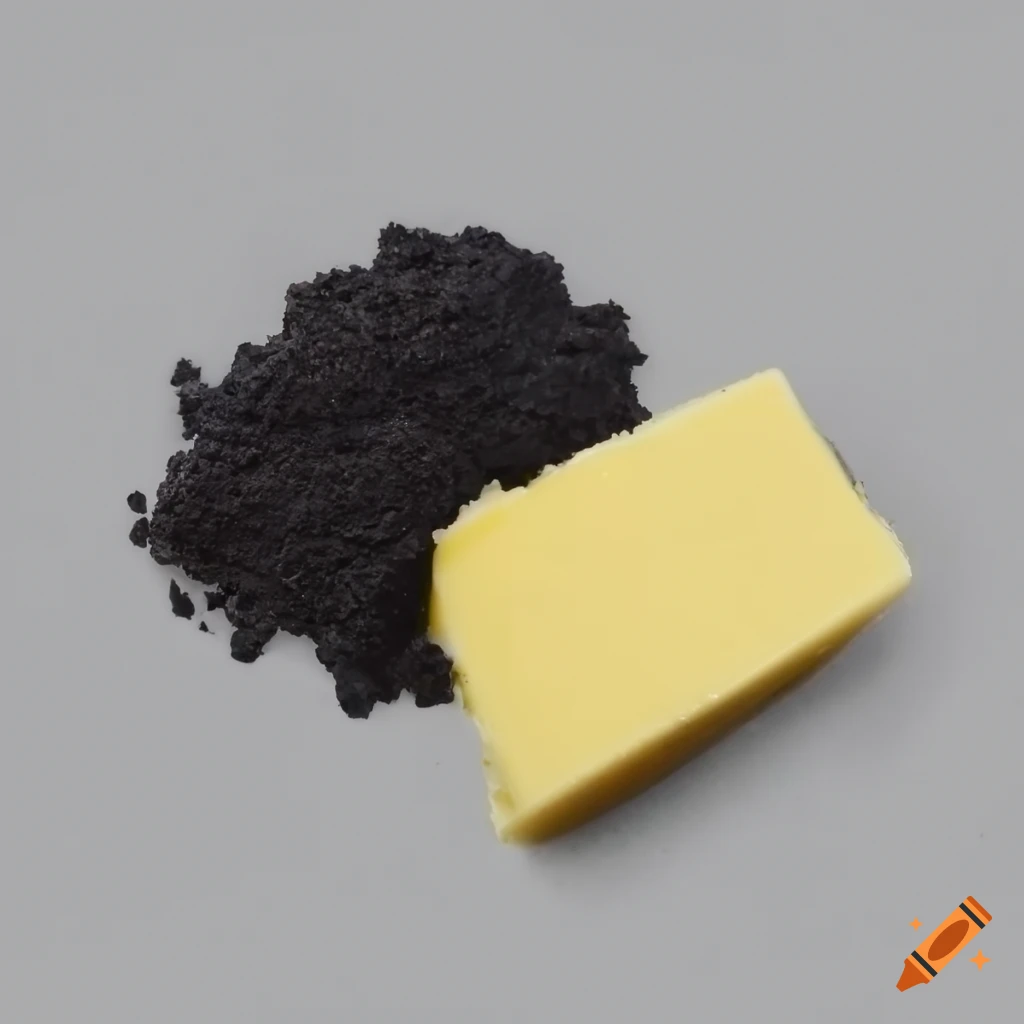 Black butter on Craiyon