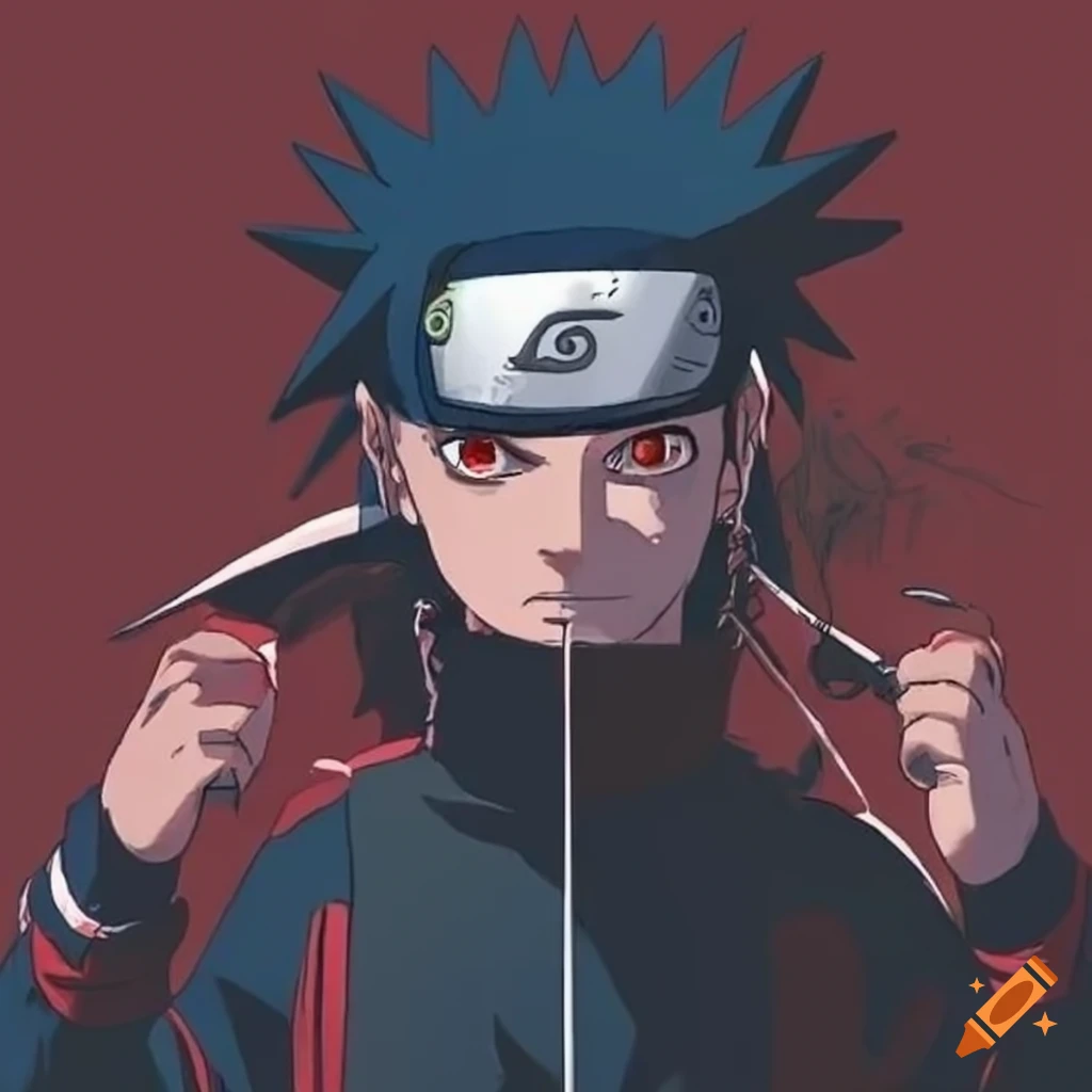 Cartoon character striking a rapper pose on Craiyon