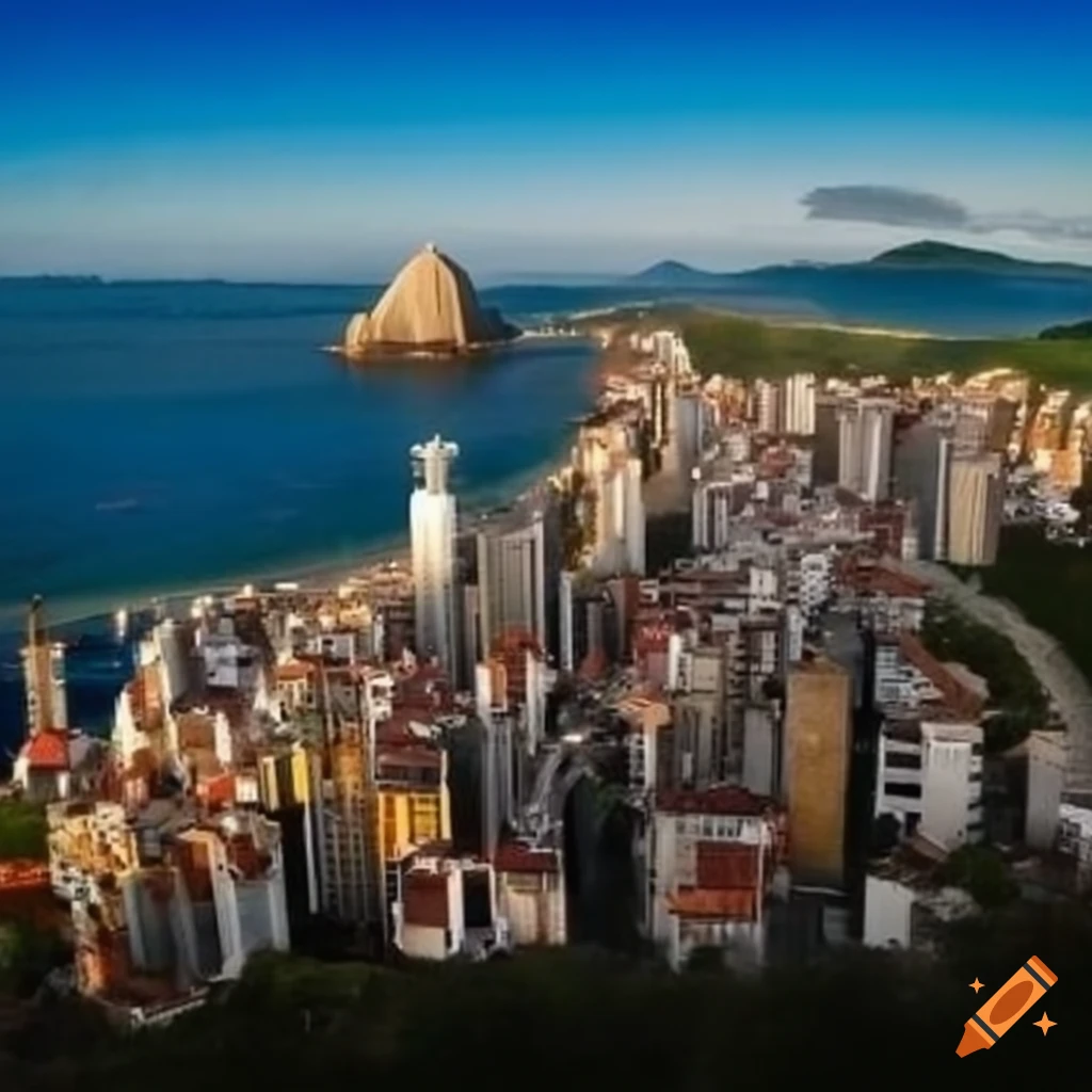 Santa catarina, brazil on Craiyon