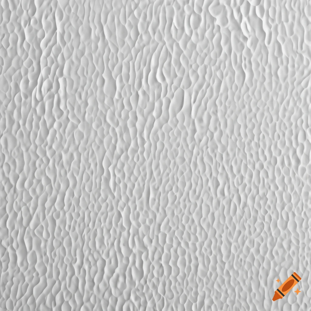 Foam cup texture on white background on Craiyon