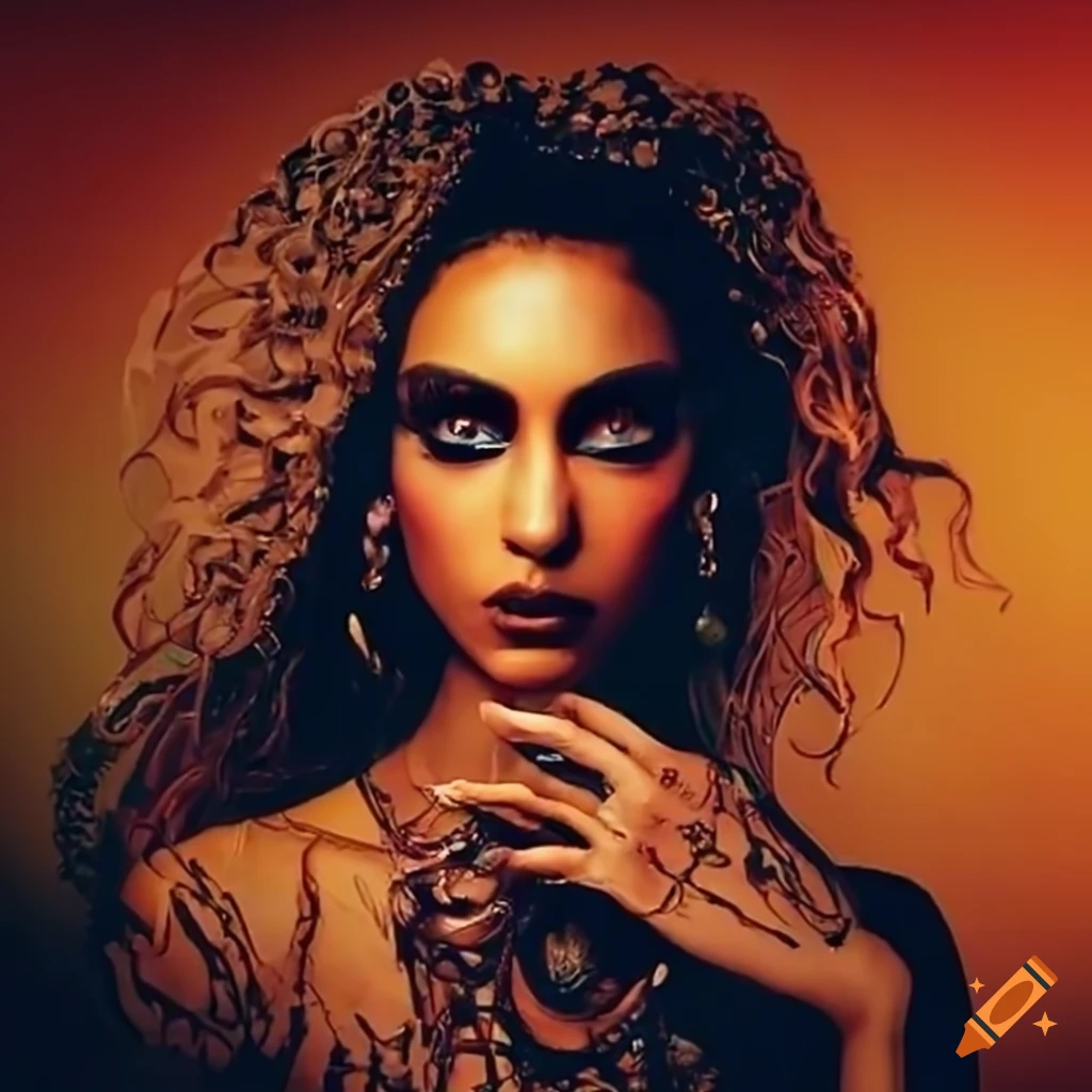 Image showcasing on Craiyon