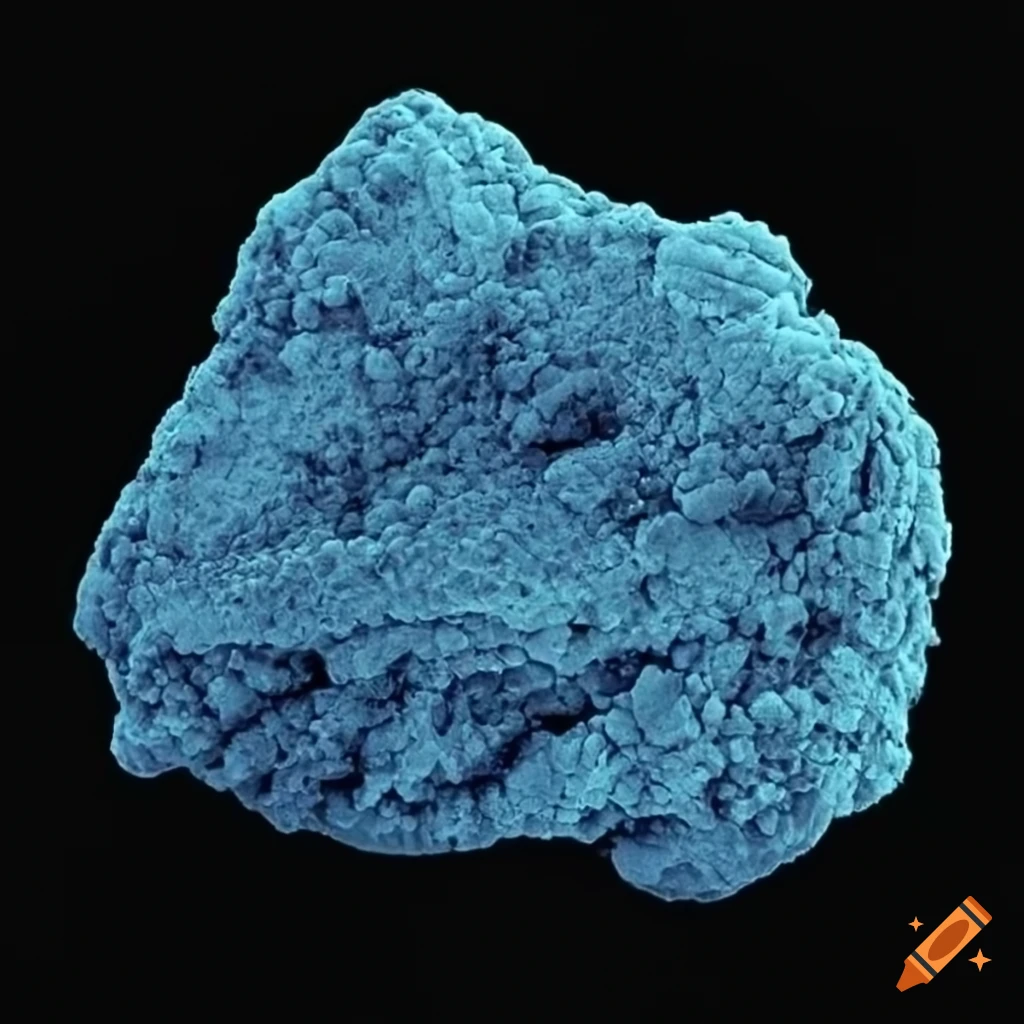 Sem image of cobalt oxide on Craiyon