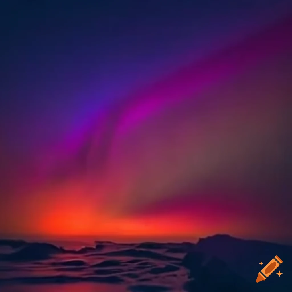 Unspecified phenomena on Craiyon