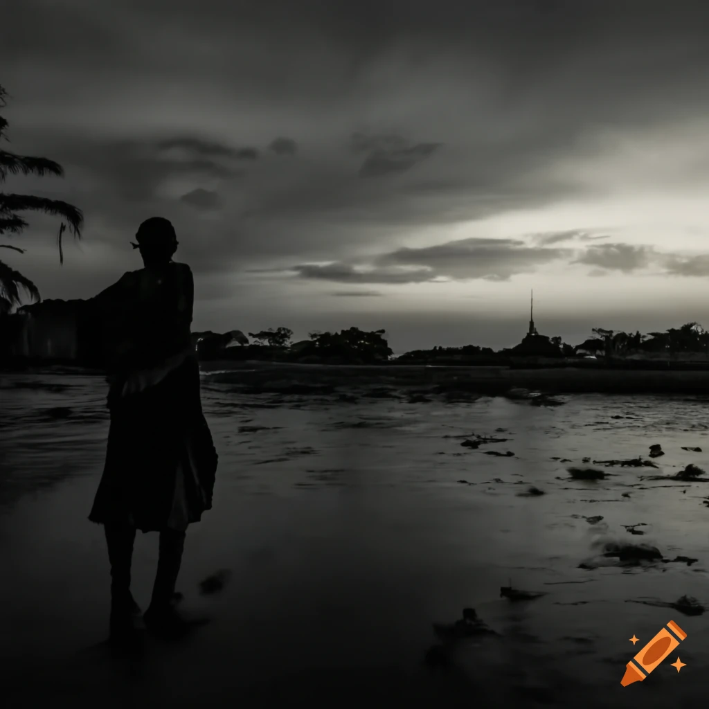 View of lubumbashi, democratic republic of the congo on Craiyon