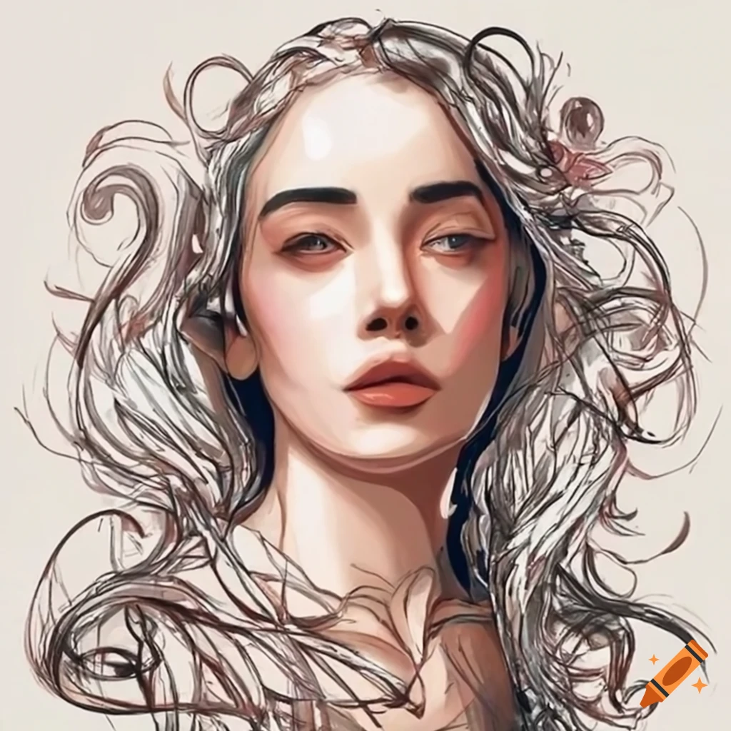 Art masterpiece on Craiyon