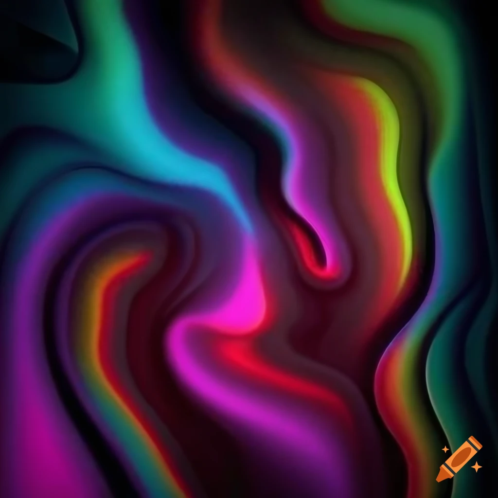 Highly detailed noir graphic design with stunning details and lsd ...