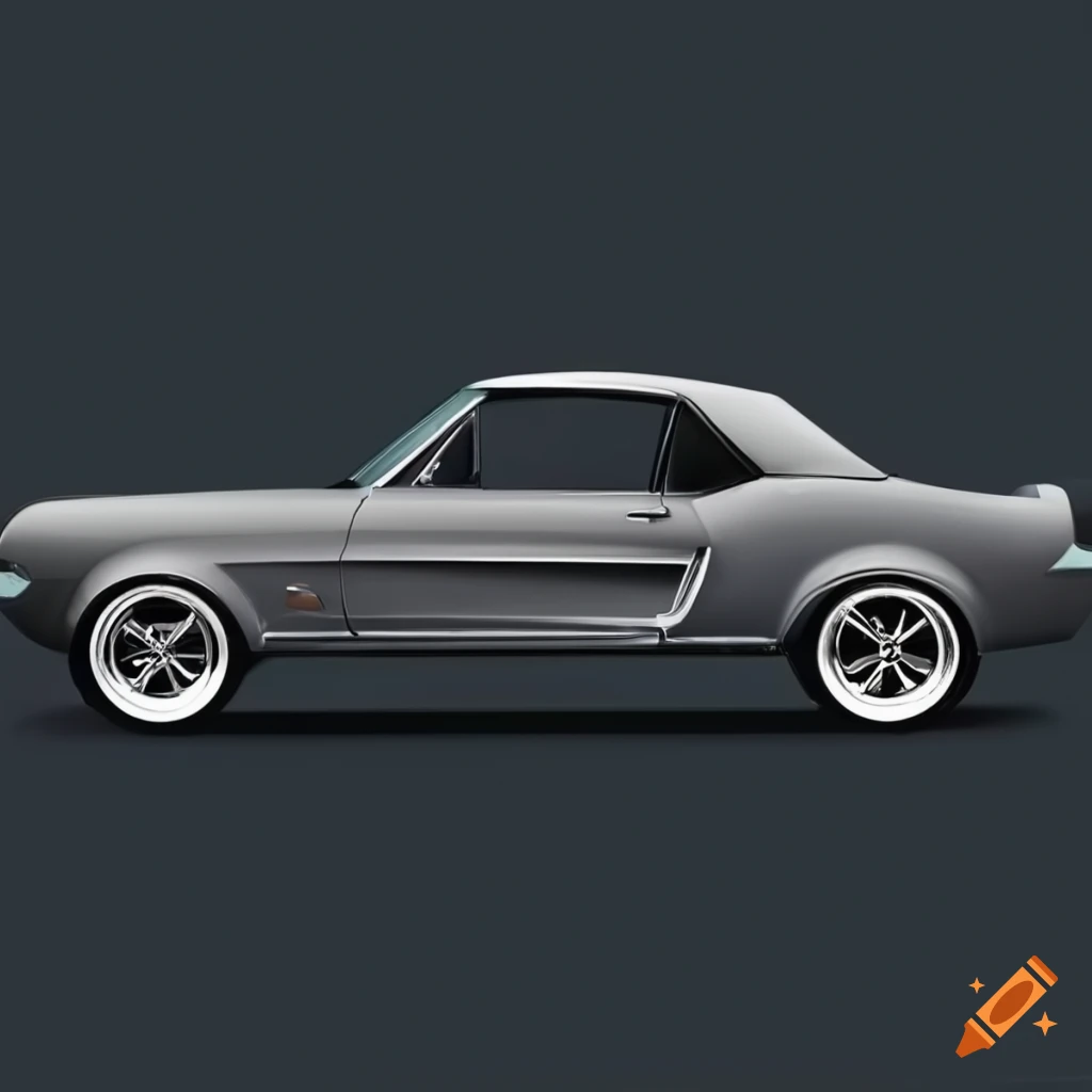 1965 Mustang Fenders _ Ford Mustang First and Second generation – PCZXR