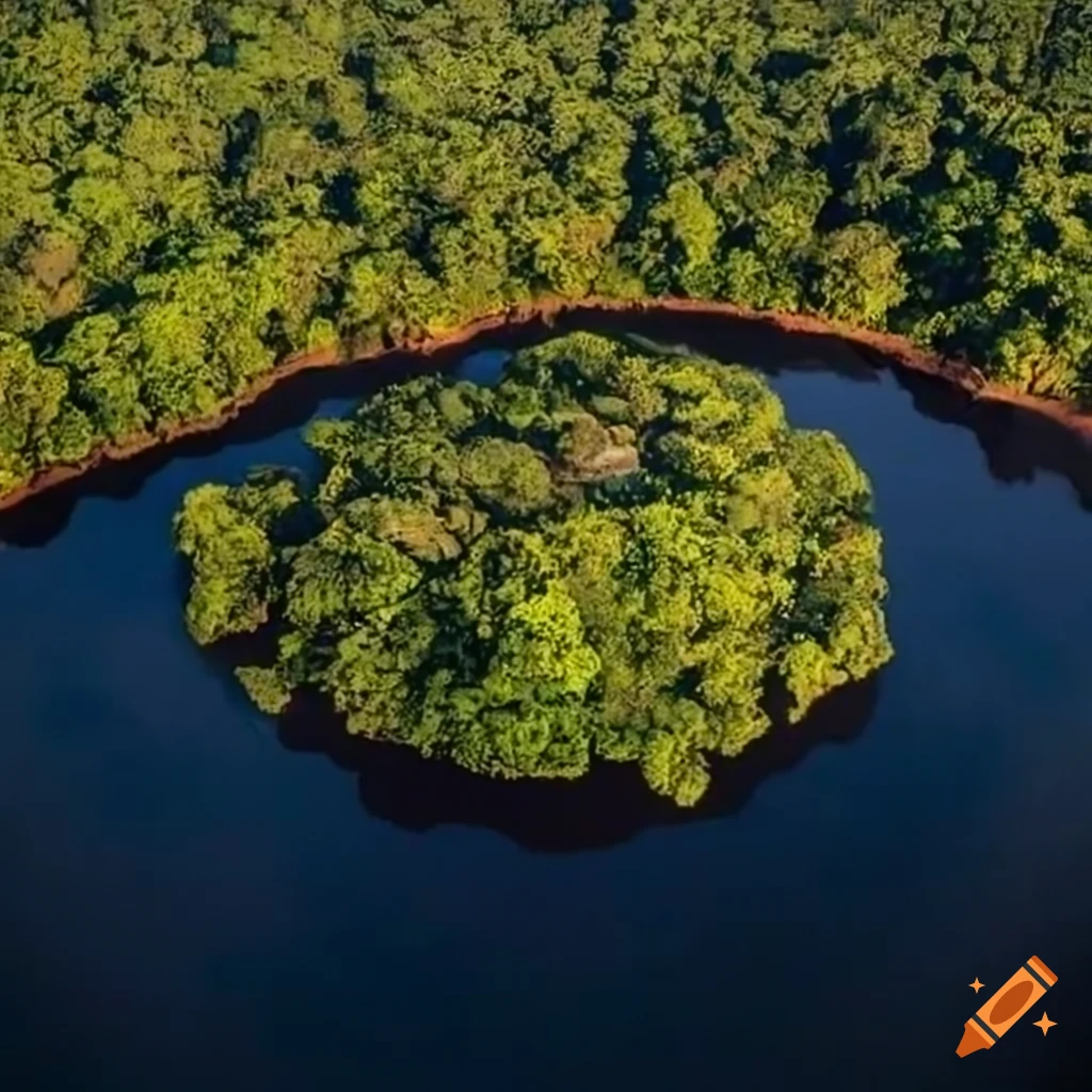 Amazonas, brazil on Craiyon