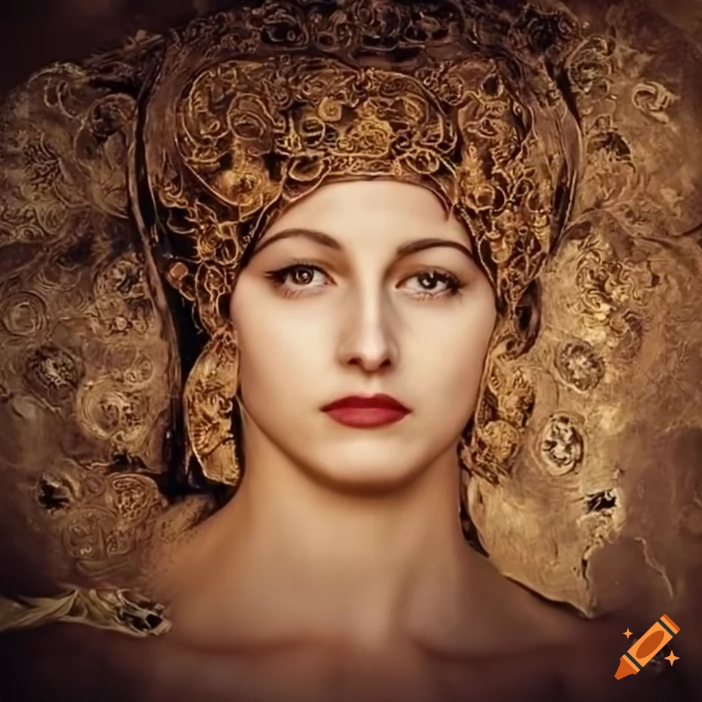 Goddesses on Craiyon