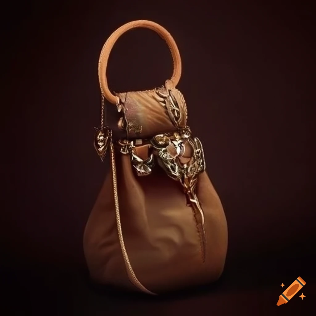 Fantasy bag on Craiyon