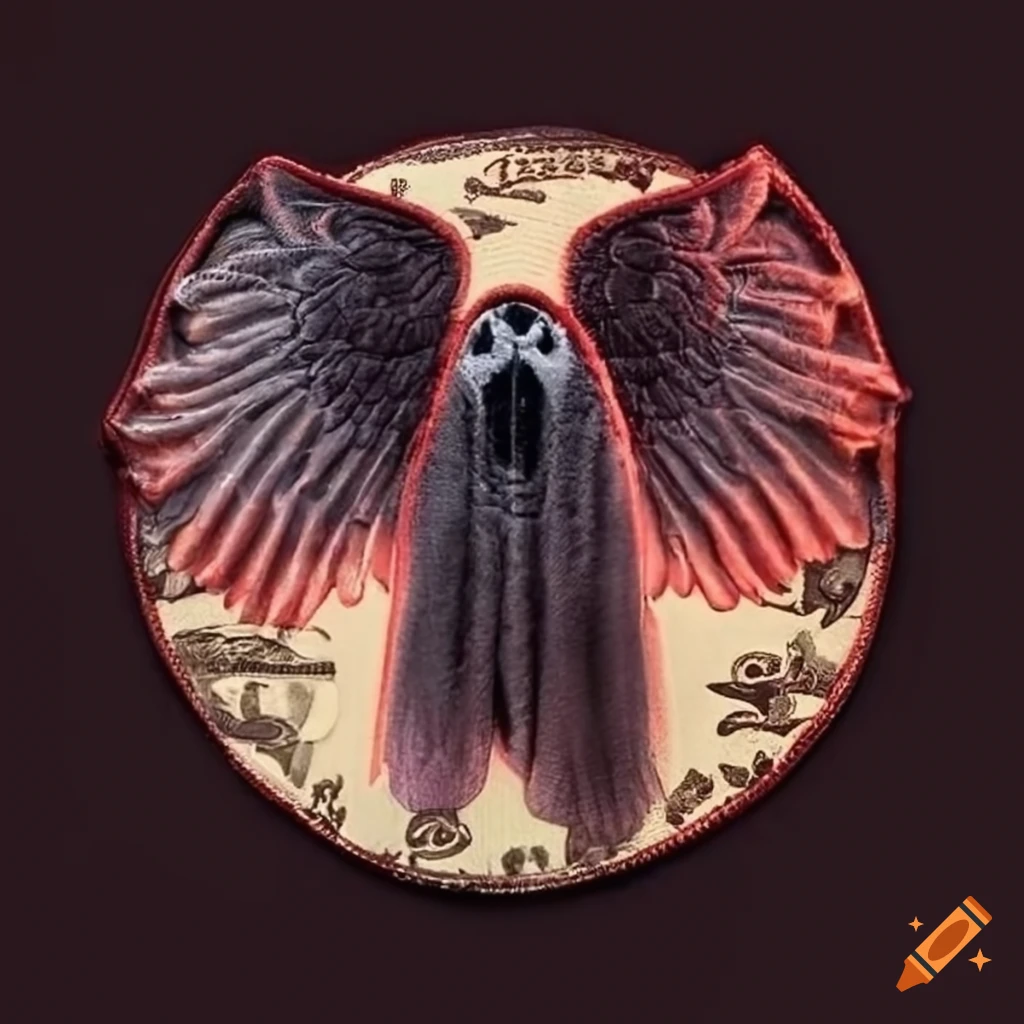 Emoji of money with wings and ghost on Craiyon