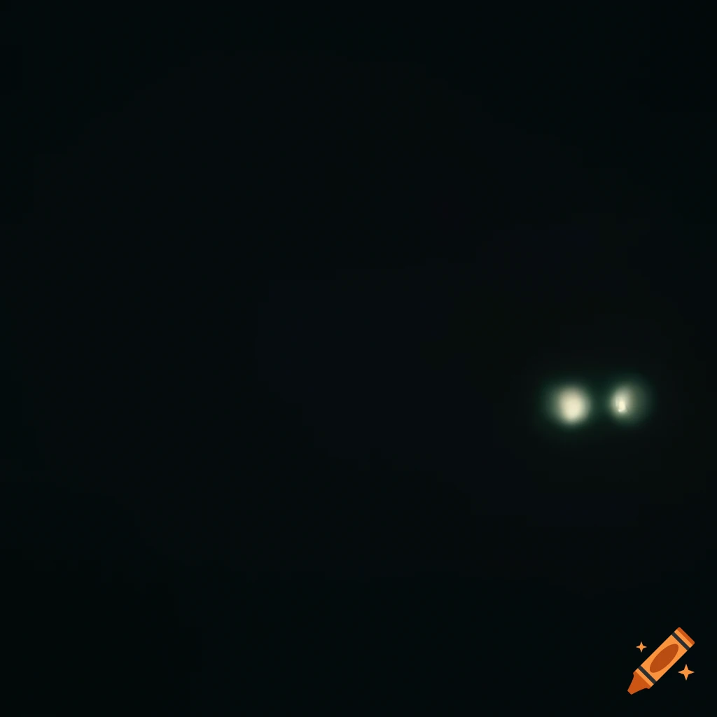 Illuminated concept in glowing letters on Craiyon