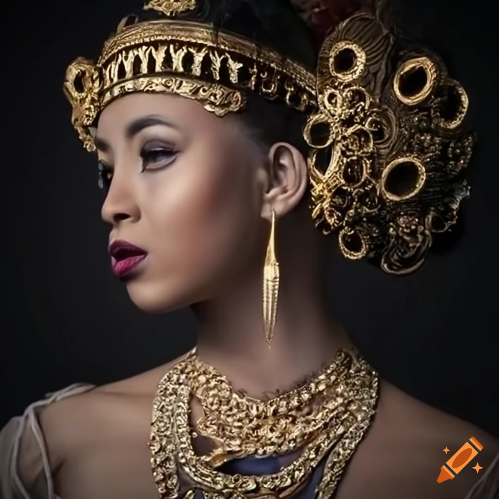 Goddesses on Craiyon