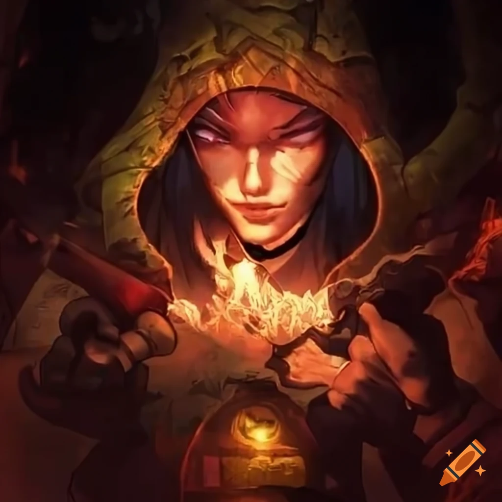 Game 1 title card on Craiyon