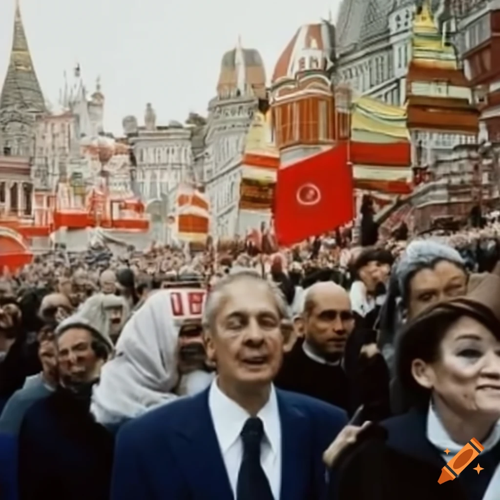 Conceptual artwork depicting russia in the future on Craiyon