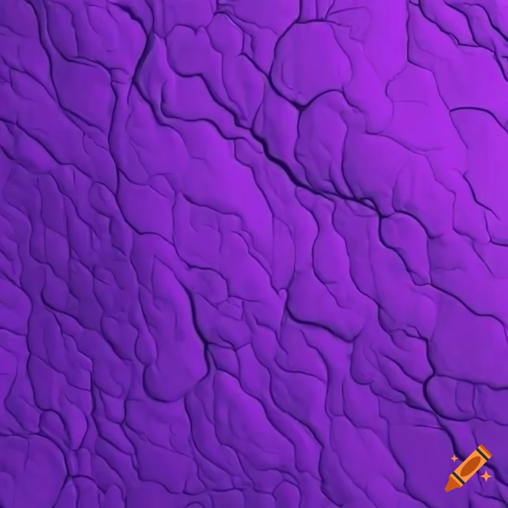 Purple texture on Craiyon