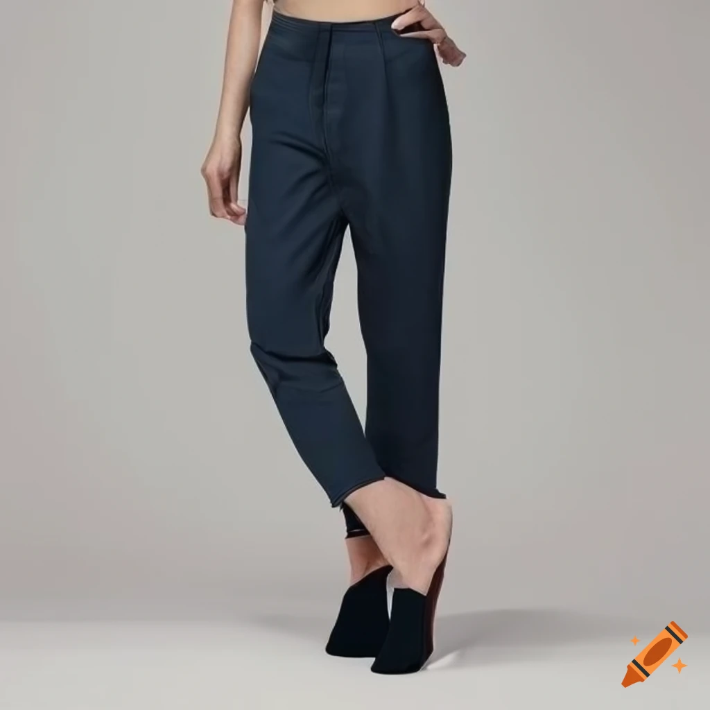 Comfortable pair of pants on Craiyon