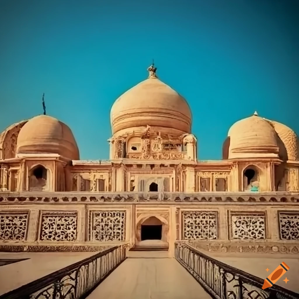 Sindh, pakistan on Craiyon