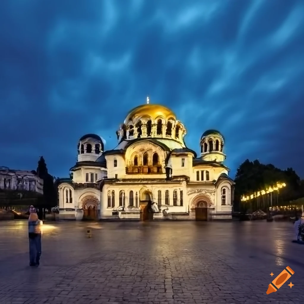 Sofia, bulgaria on Craiyon