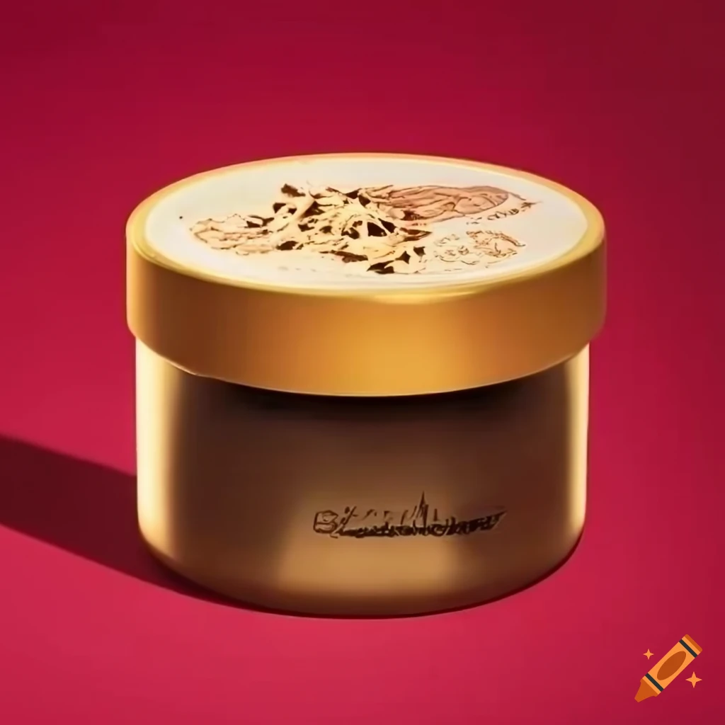 Baci di seta balm in a box on Craiyon