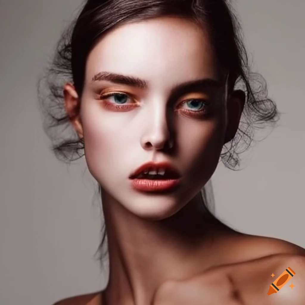 Beautiful text in elegant font on Craiyon