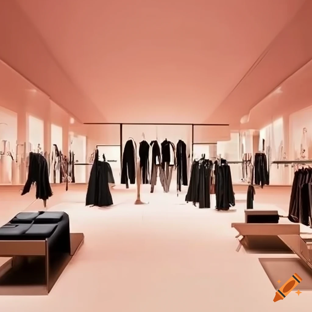 Zara fashion store logo with modern design on Craiyon