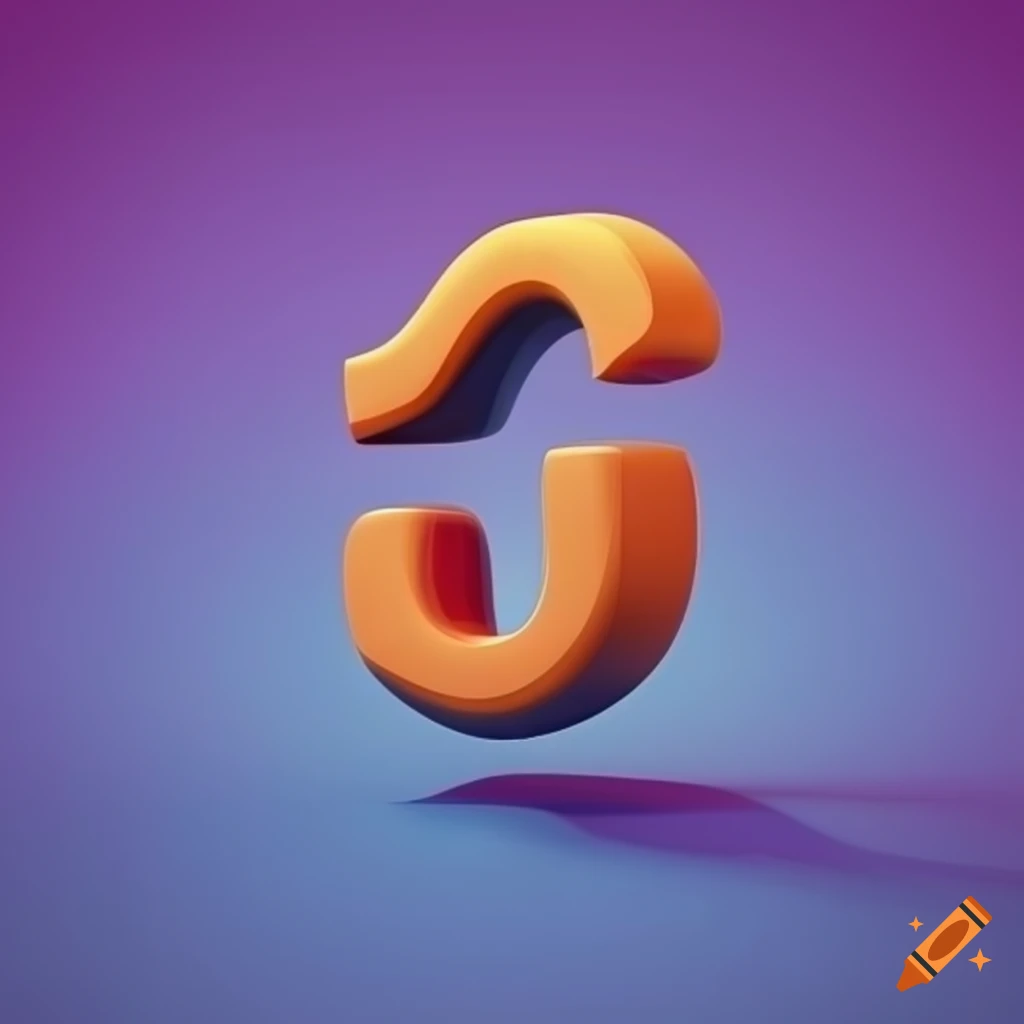 Stylized 3d word 'fact' in all caps on Craiyon