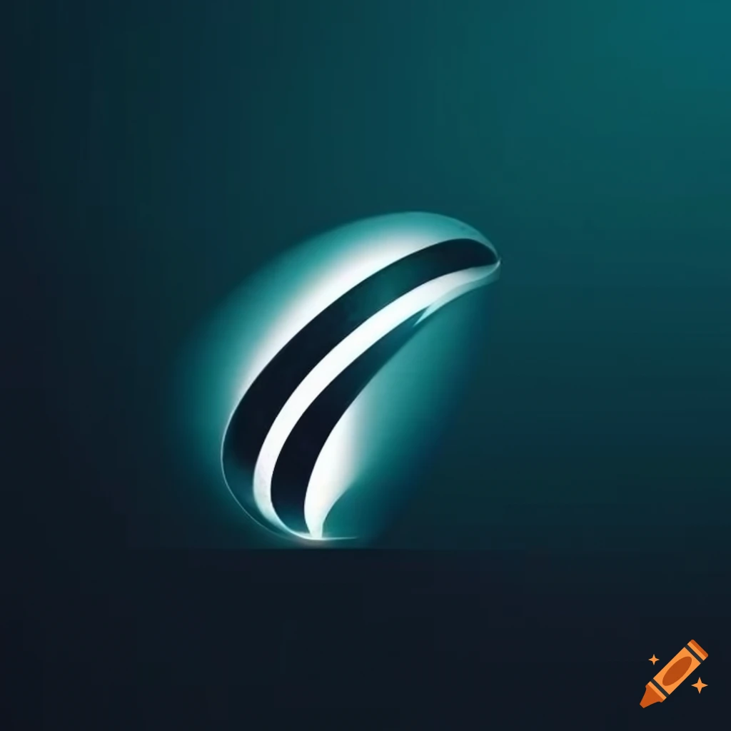 Powerful modern logo design on Craiyon