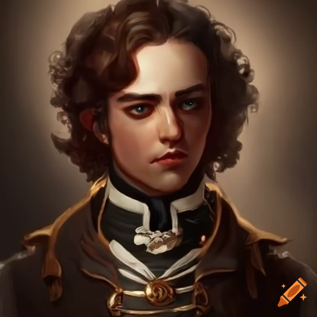 Victorian viktor on Craiyon