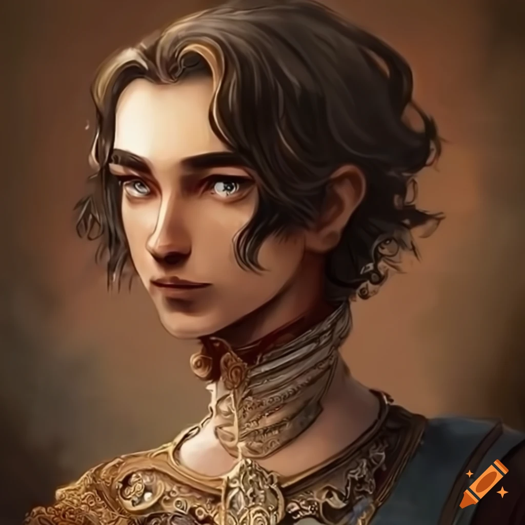 Victorian viktor on Craiyon