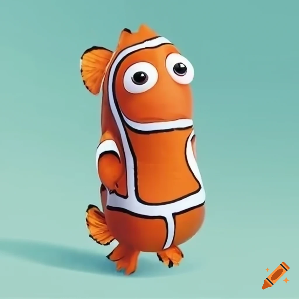 Nemo streamer on Craiyon