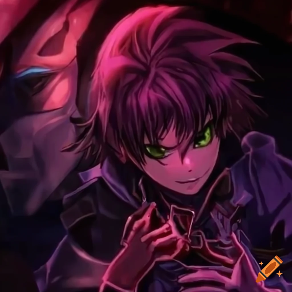 Terror-byte yu-gi-oh card on Craiyon