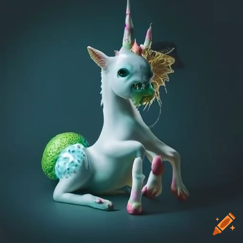 Mythical creatures and mutant omega mart lemon fruit monster in the ...