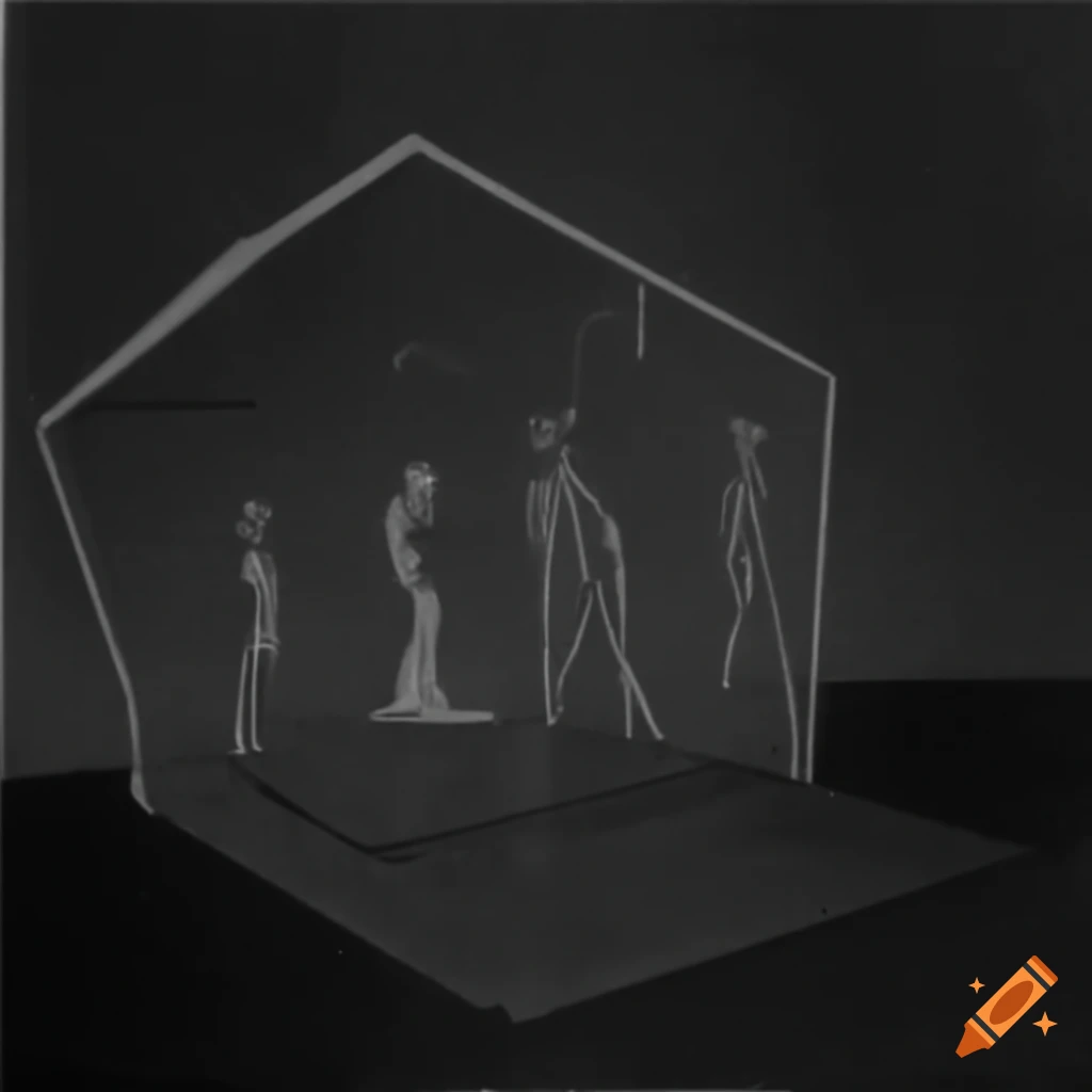 Animation cell from the golden age of Walt Disney Animation on Craiyon