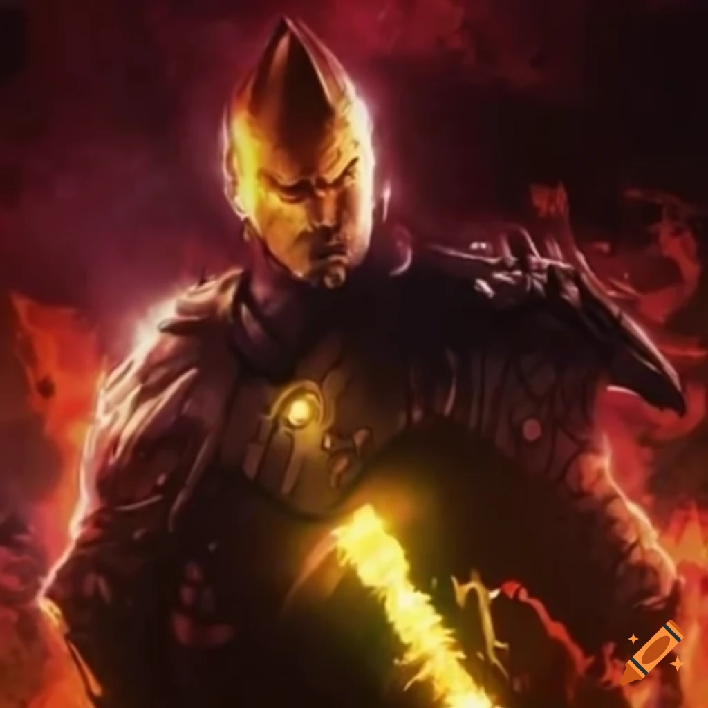 Transformation of a weak warrior becoming strong in an alternate ...