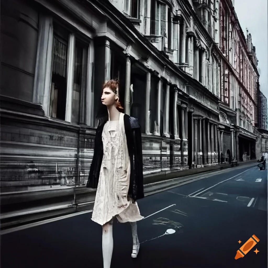 Futuristic city skyline in dublin, ireland on Craiyon