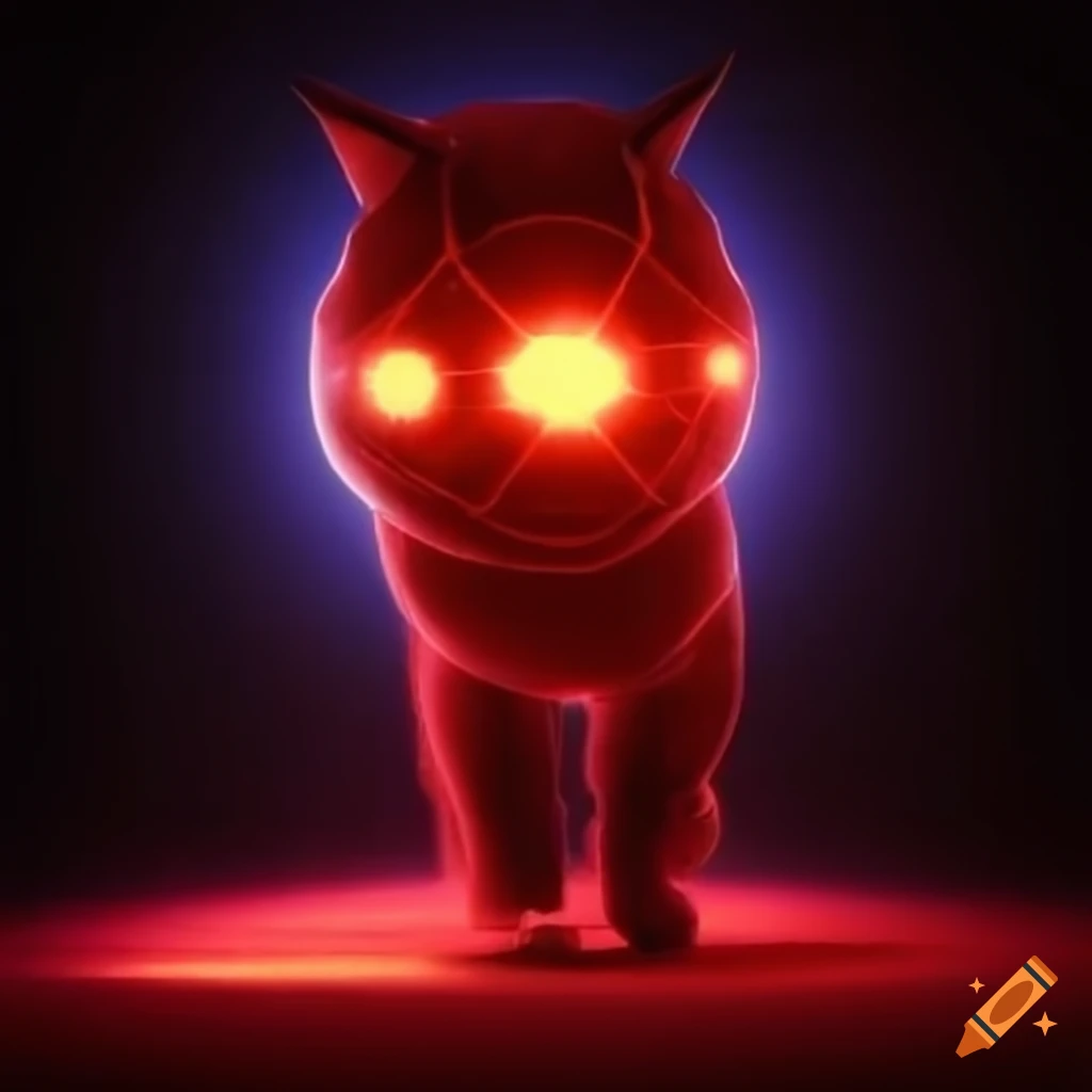 Cat on mars on Craiyon