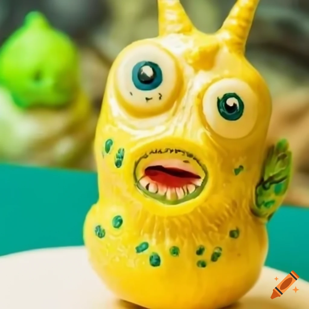 Mythical creatures in a forest with a playful mutant omega mart lemon ...