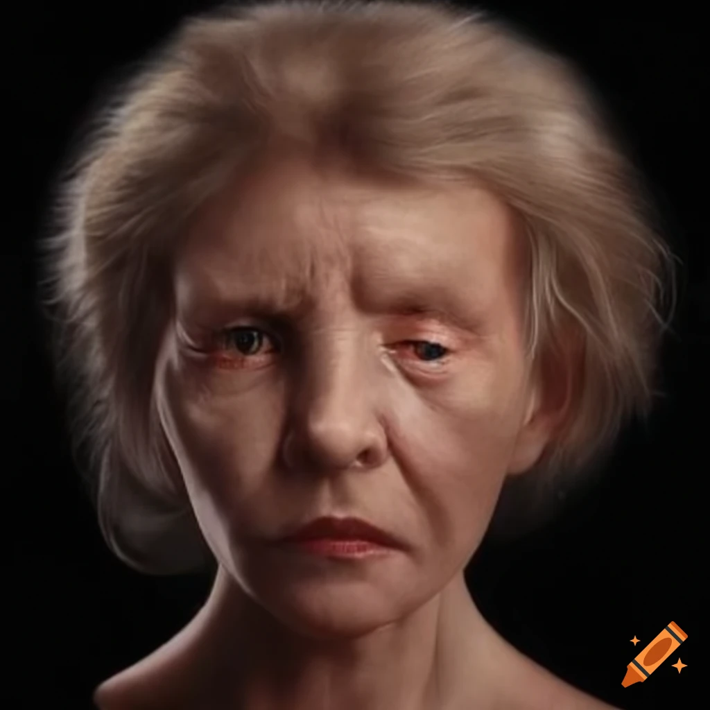 Hyper-realistic artwork on Craiyon