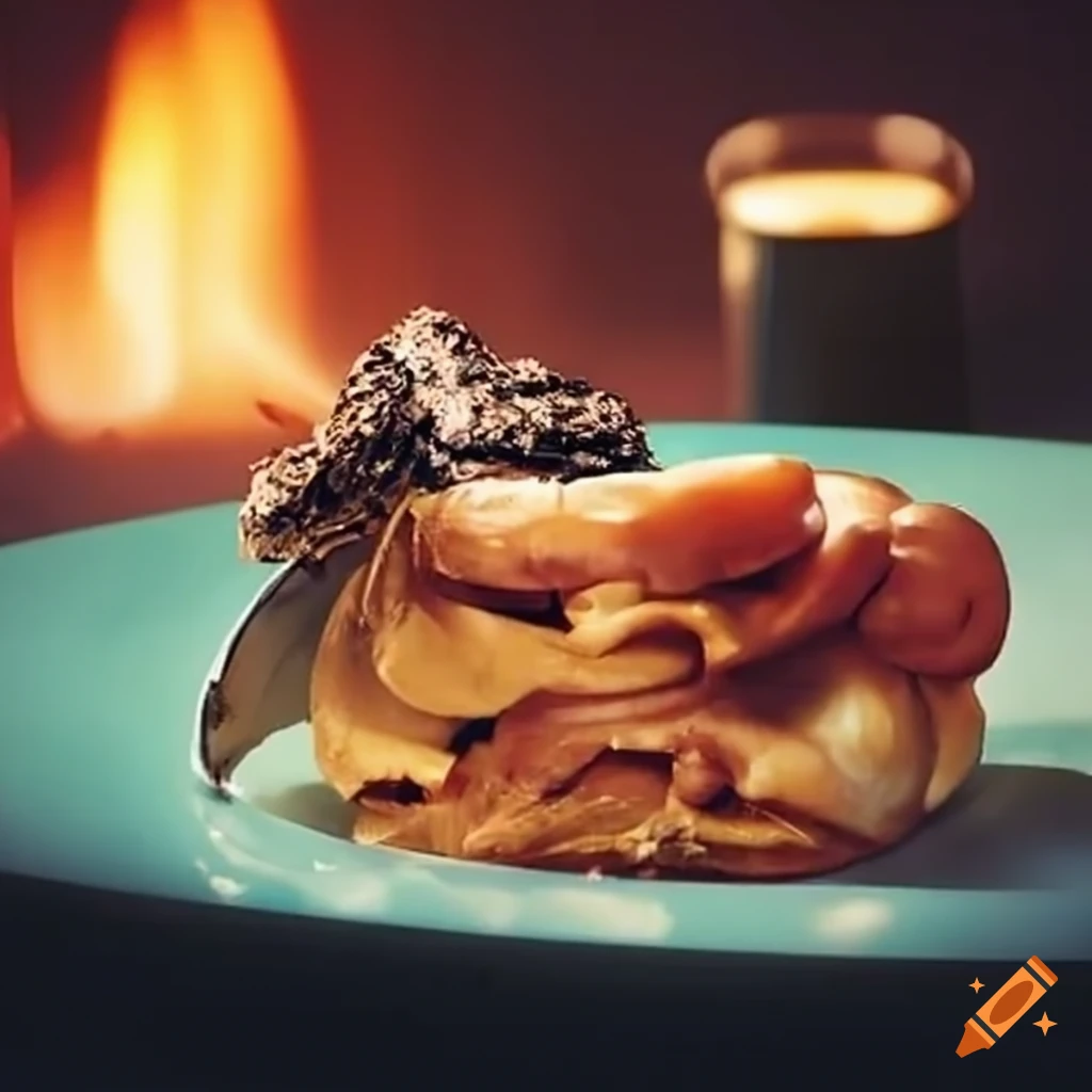 Cooking show 5 reality tv contest stage on Craiyon