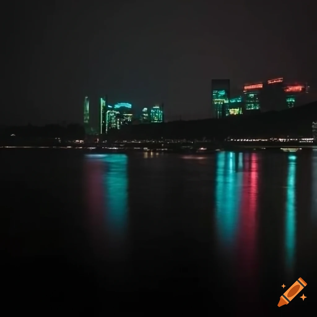 Jiangxi, china on Craiyon