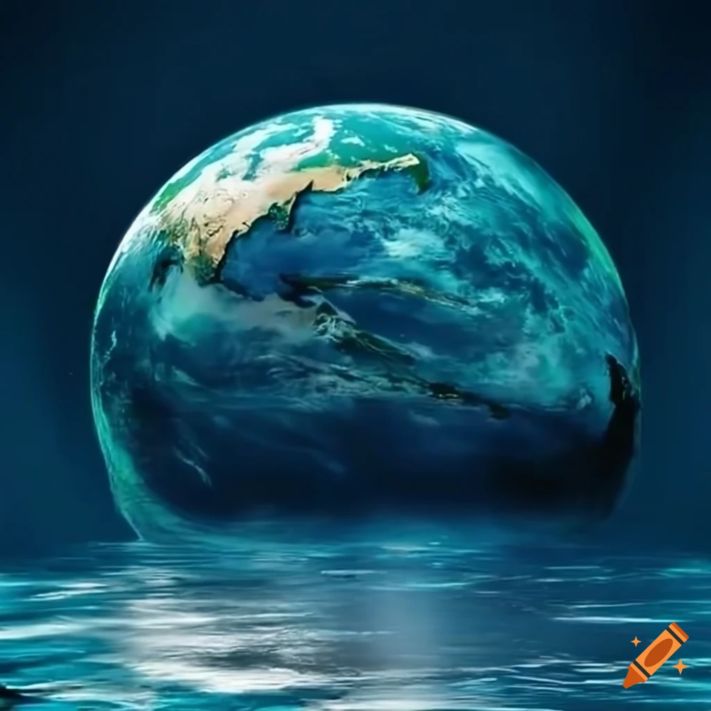 Navigating climate disaster on Craiyon