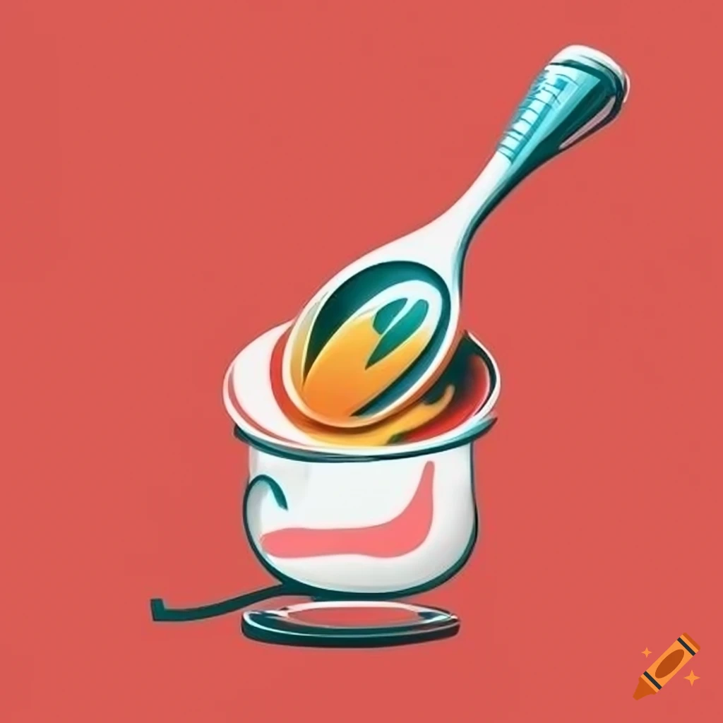 Cooking brand logo on Craiyon