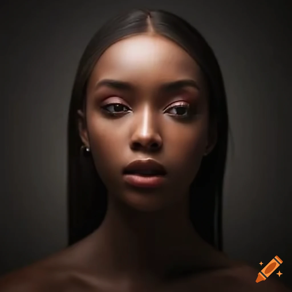 Abstract representation of harmony on Craiyon