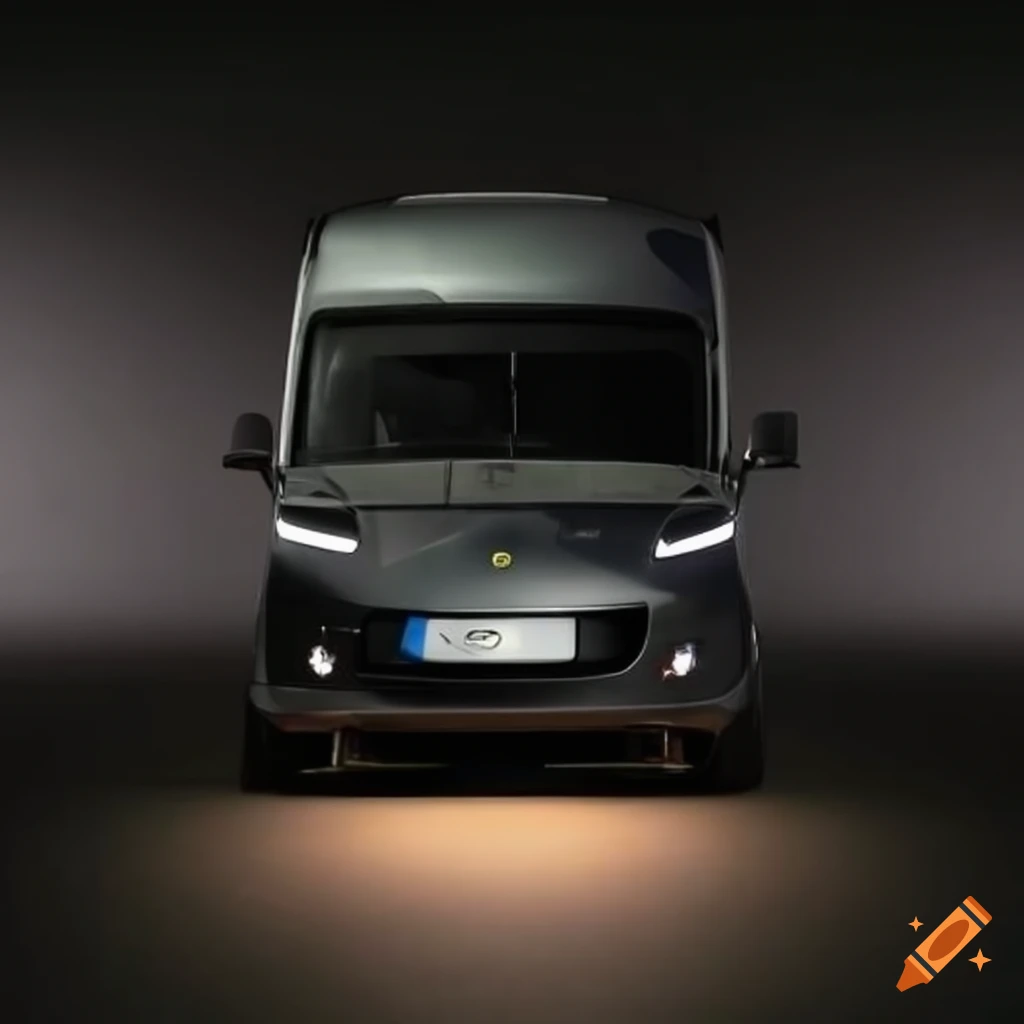 Lotus racing motorhome designed for speed on the track on Craiyon