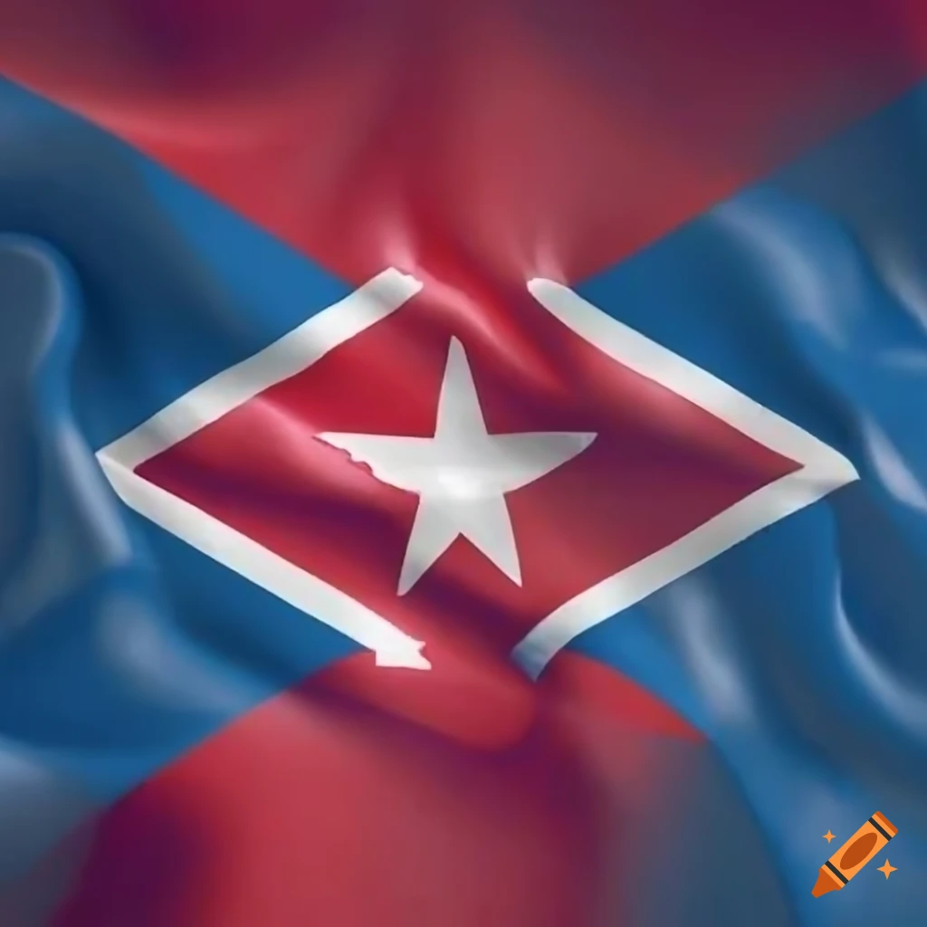 Indonesia flag gif on Craiyon