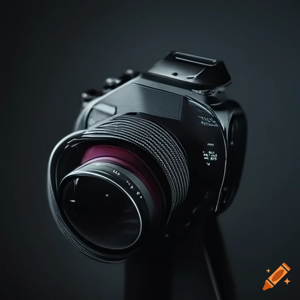 Close-up detail on Craiyon