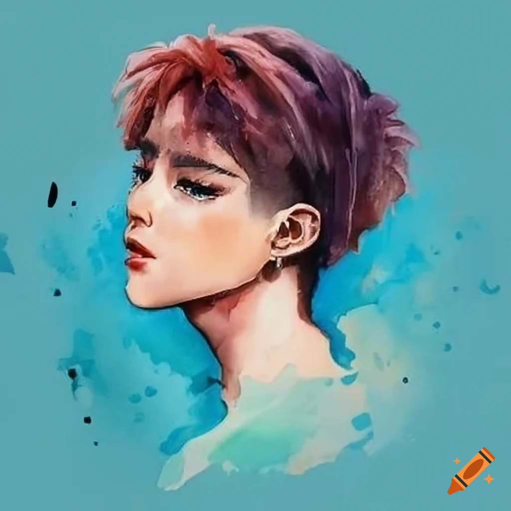 Logo for the lucky boy on Craiyon