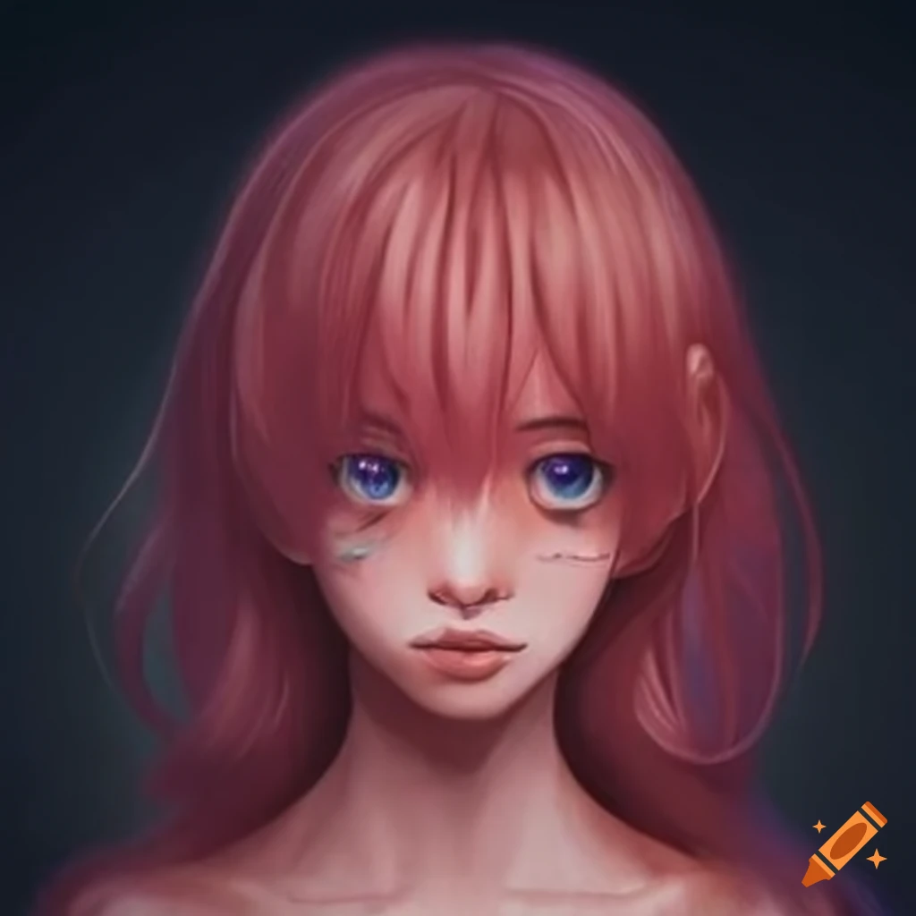 Hyper-realistic artwork on Craiyon